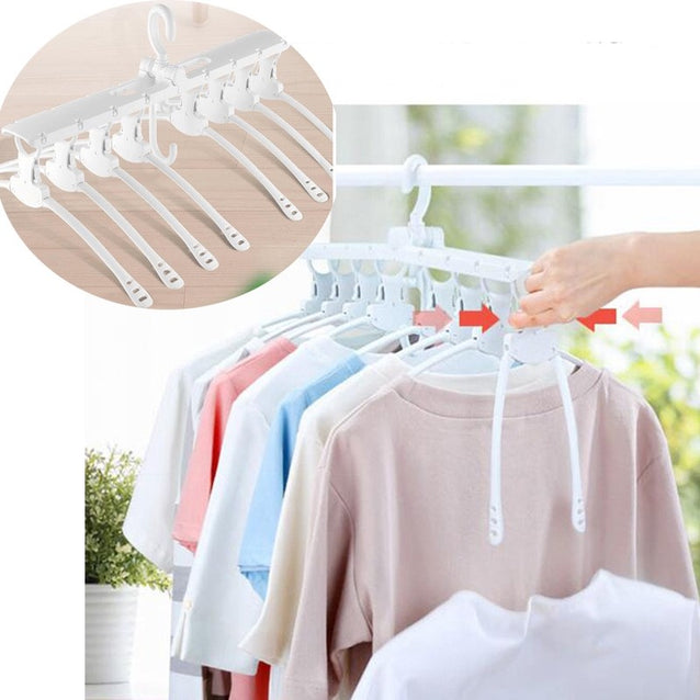 Cintre Multifonction 360° Tunisie - Kit Technologie